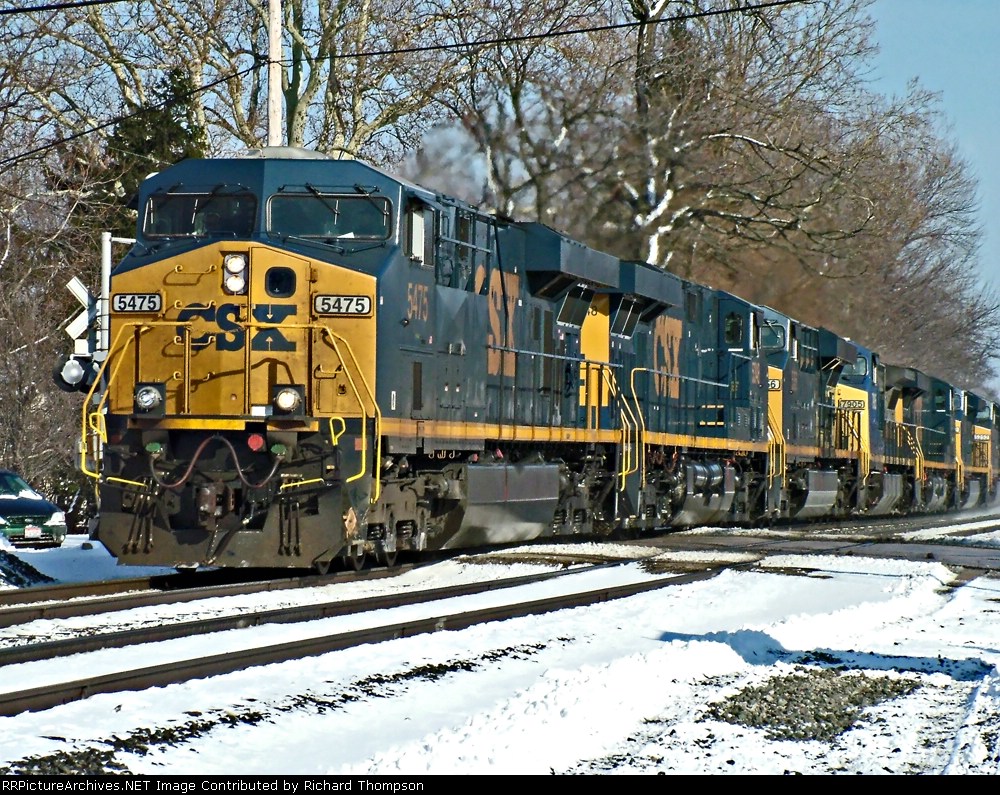 CSX 5475